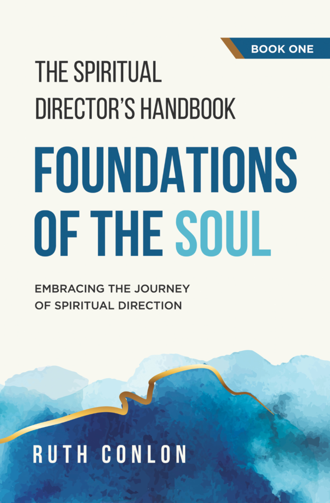 FOUNDATION OF THE SOUL – Ruth Conlon